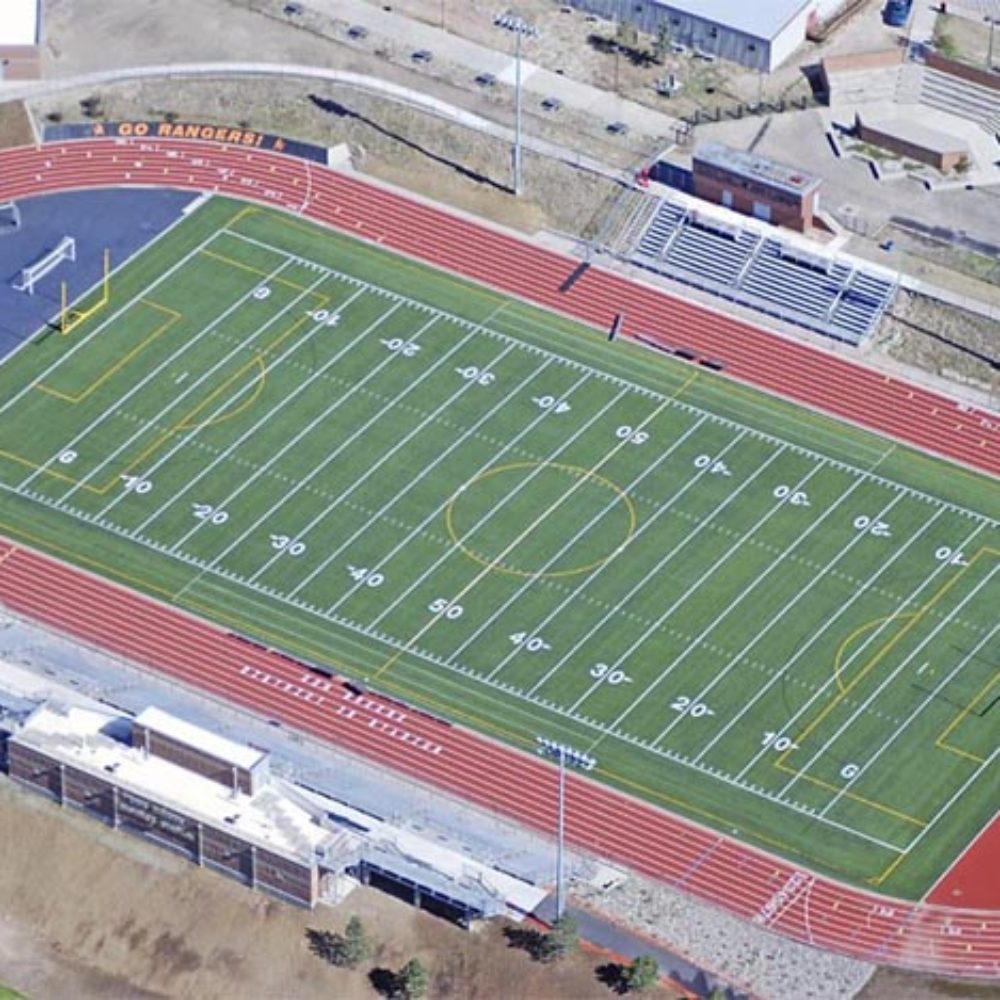 Synthetic Turf for football fields and multi-sport fields