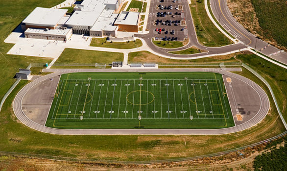 Multi-Sport Field Gallery