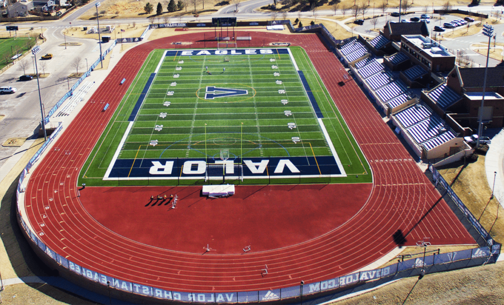 valor-high-school-highlands-ranch-co-18 - Academy Sports Turf
